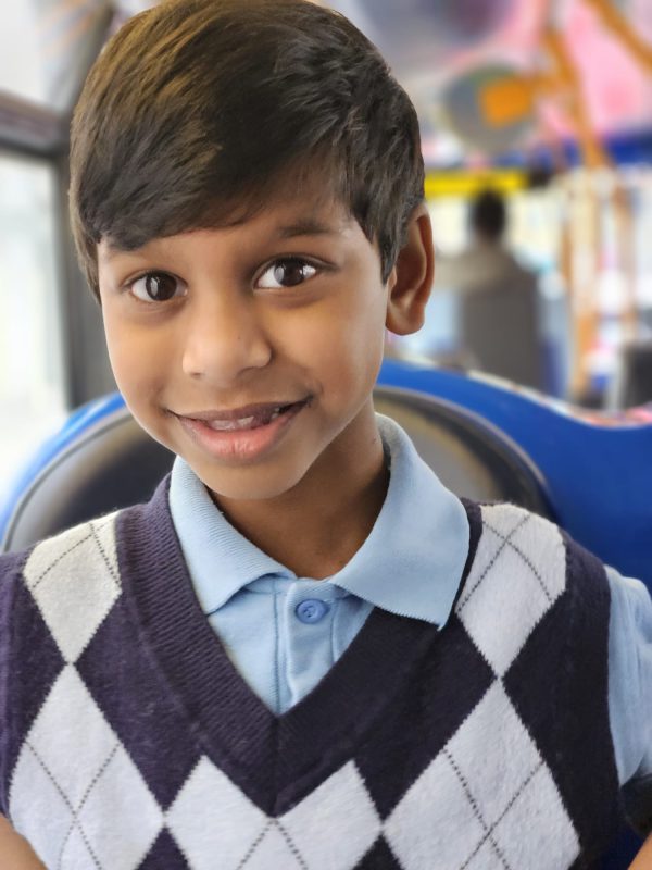 Arshan - Williams Syndrome Foundation