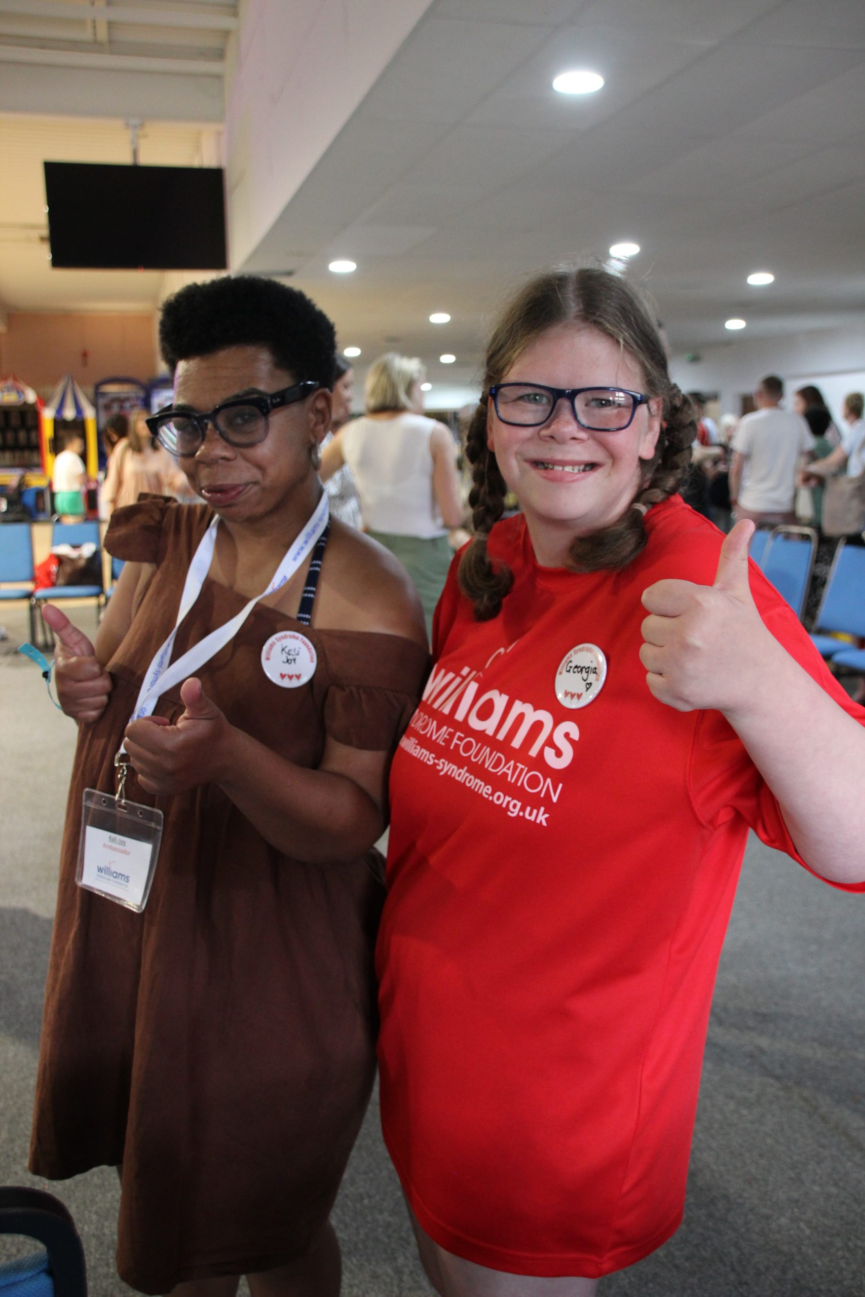 Awareness - Williams Syndrome Foundation
